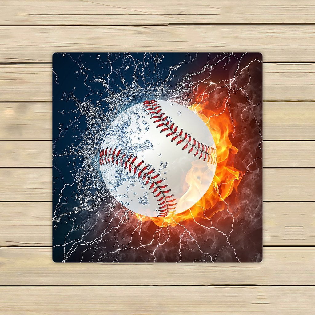 GCKG Baseball Towels,Beach Bath Pool Sprot Travel Hand Spa Towel Size ...
