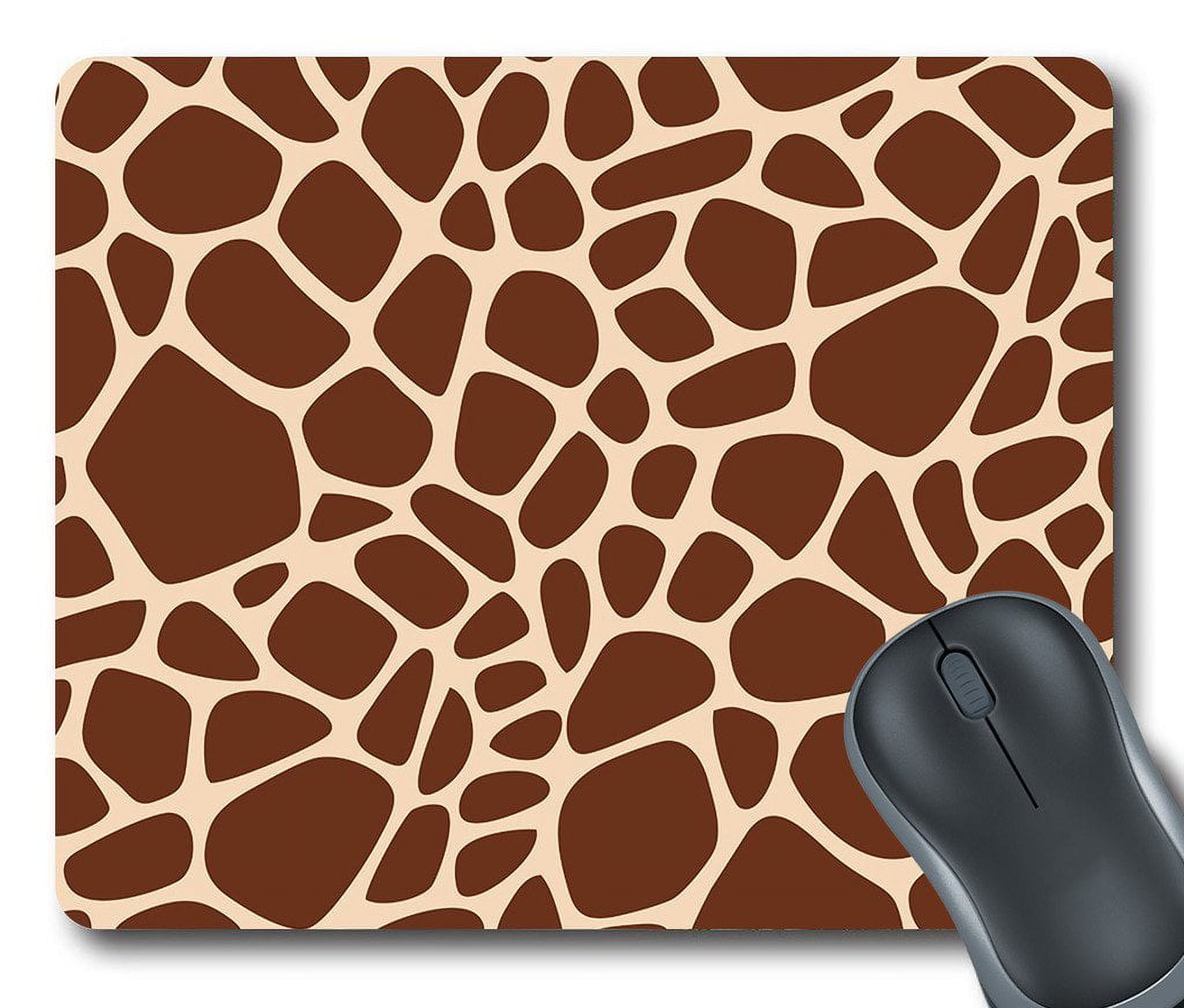 GCKG Giraffe Mouse Pad Personalized Unique Rectangle Gaming Mousepad 9. ...