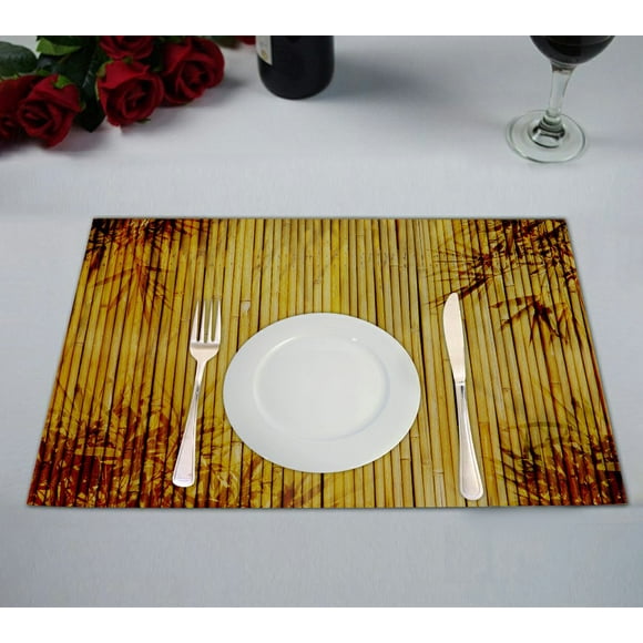 Bamboo Placemat