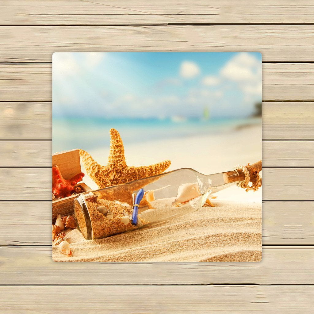 GCKG Starfish Towels,Sky Cloud Beach Starfish Shell Beach Bath Towels ...