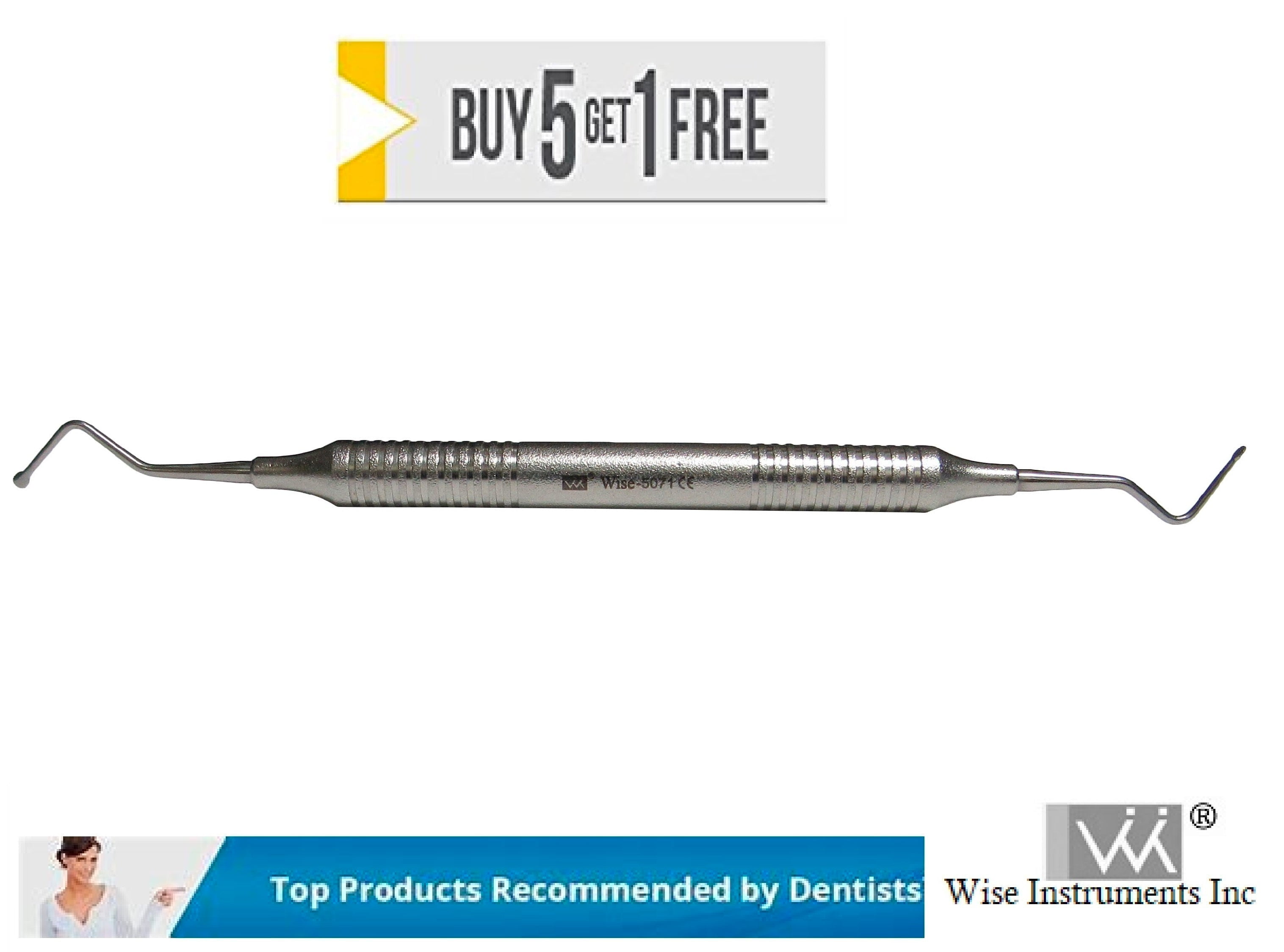 GCP171 Serrated Gingival Cord Packer - Walmart.com