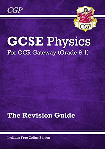 Pre-Owned GCSE Physics: OCR Gateway Revision Guide (with Online Edition): ideal for the 2023 and ...