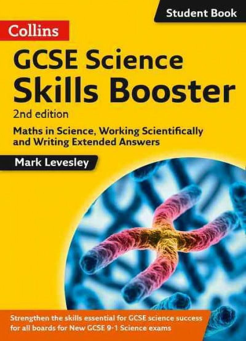 Gcse Science 9-1 Skills Booster - Walmart.com