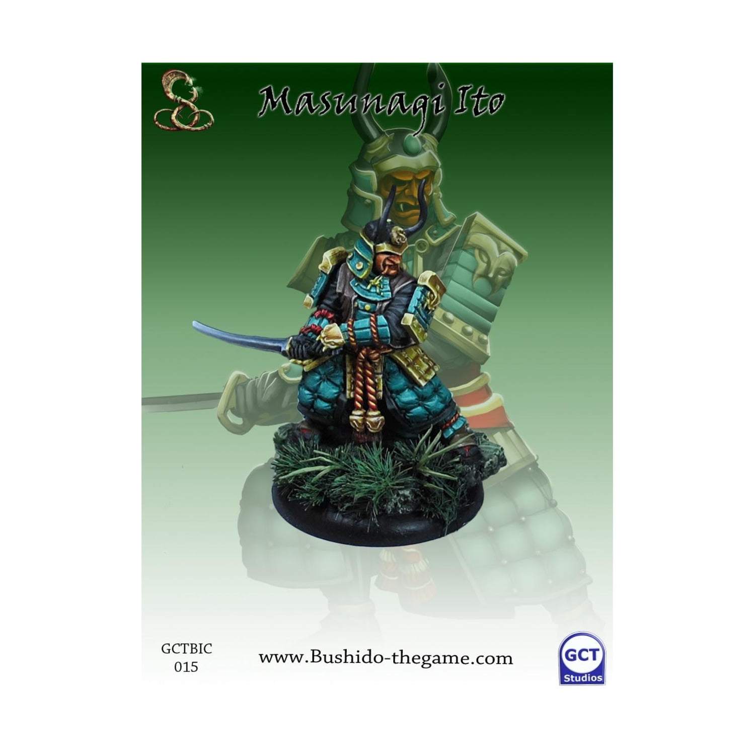 GCT Studios Ito Masunagi (2nd Edition) New - Walmart.com