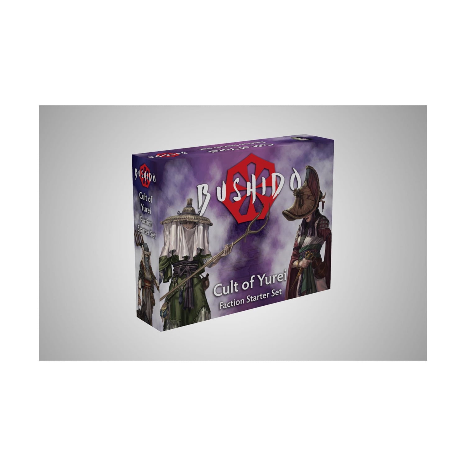 GCT Studios Starter Set - The Cult of Yurei New - Walmart.com