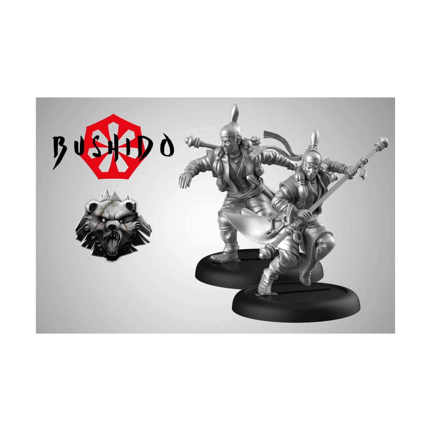 GCT Studios Unblessed Ashigaru New - Walmart.com