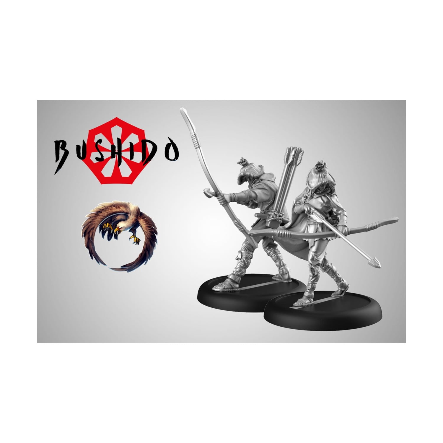 GCT Studios Wolf Ryoshi New - Walmart.com