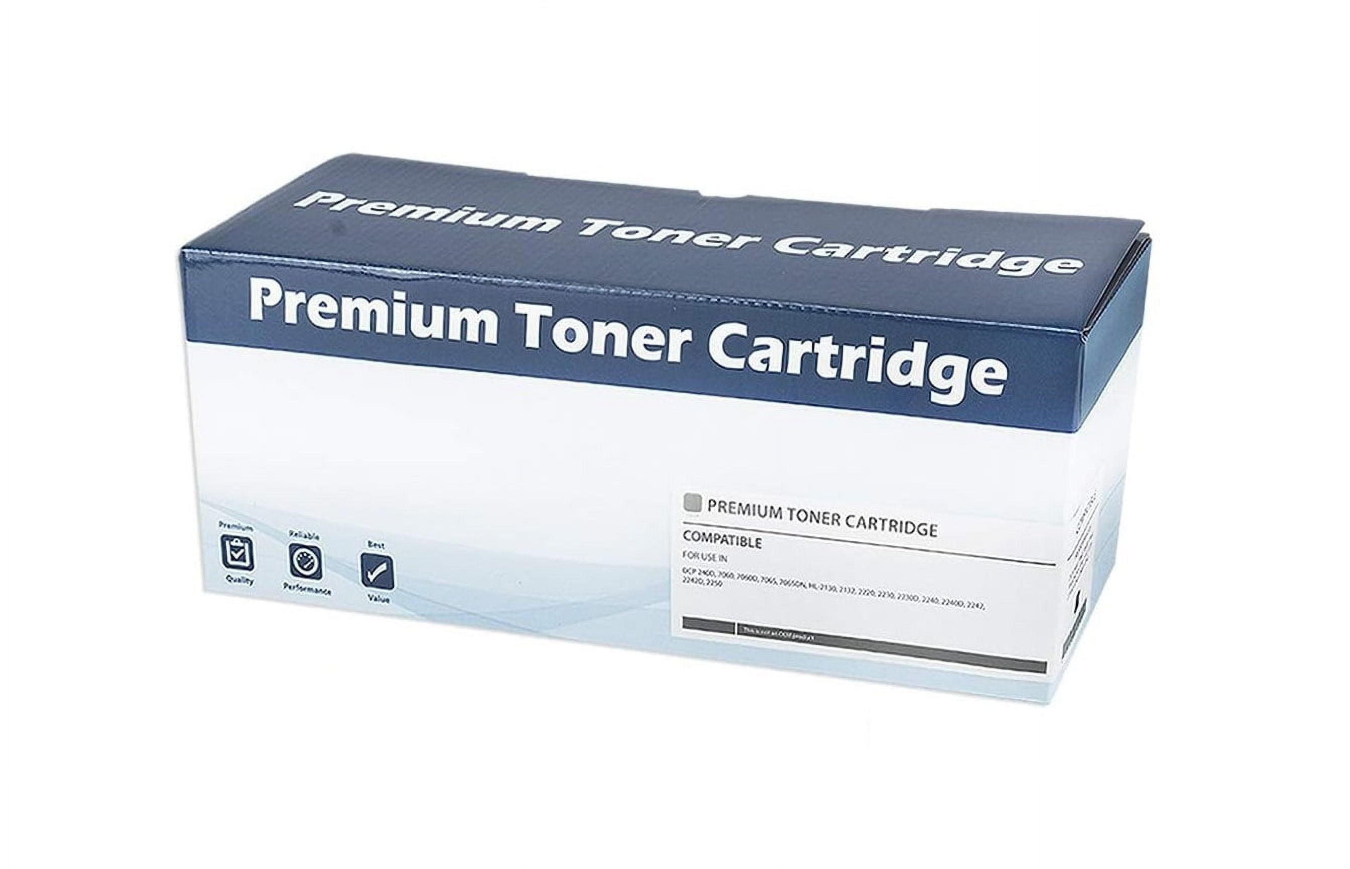 GCTECH Compatible Black TonerCartridge, Replacement for Xerox 006R01159 ...