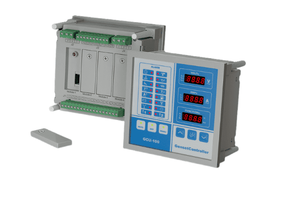 GCU-100 Original Kutay Generator Control Unit - Walmart.com