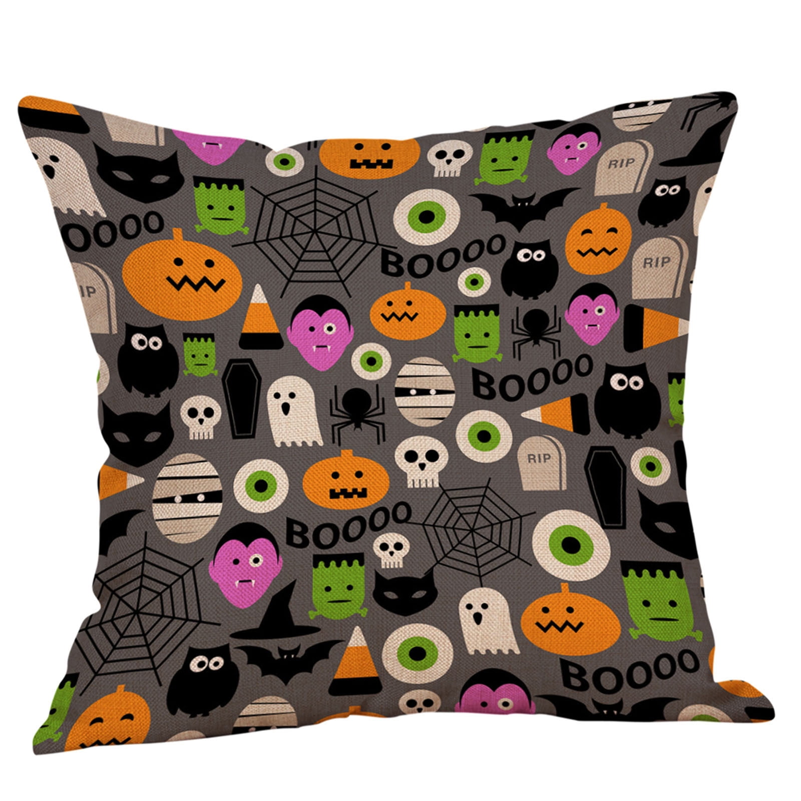 GCVIZUSO Throw Pillow Covers,Decorative PillowCase Clearance for ...