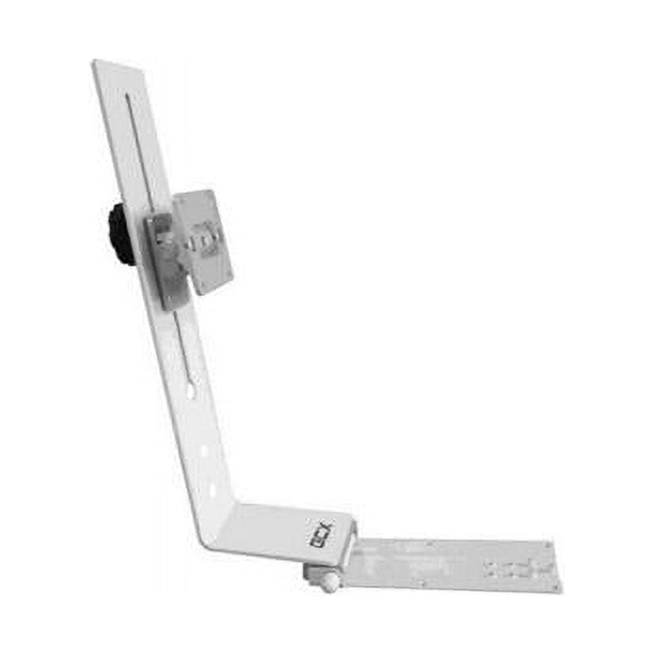 GCX Fixed Angle L-Bracket with Heavy Duty Display Mount for FLP-0008 ...