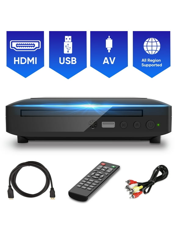 DVD & Blu-ray Players in Media Players & Recorders - Walmart.com