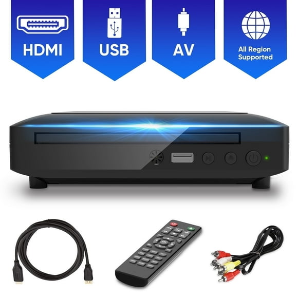 DVD Players For TVs
