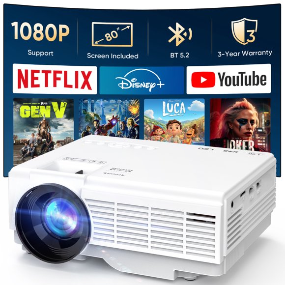 HDMI Projectors