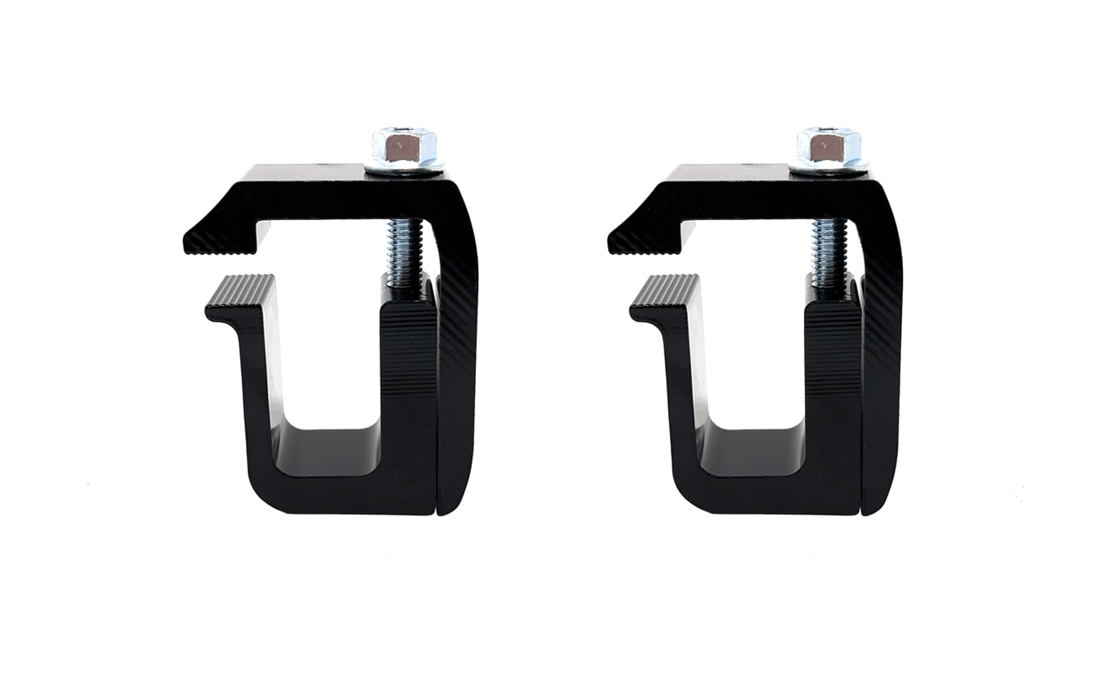 GCi G-1 Clamp for Truck Cap, Camper Shell, Topper - Top Mounting Auto ...