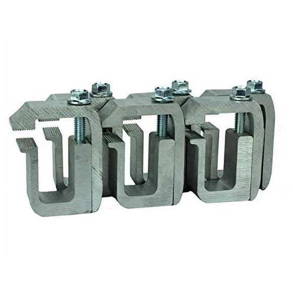 Camper Shell Clamps in Truck Bed Accessories - Walmart.com