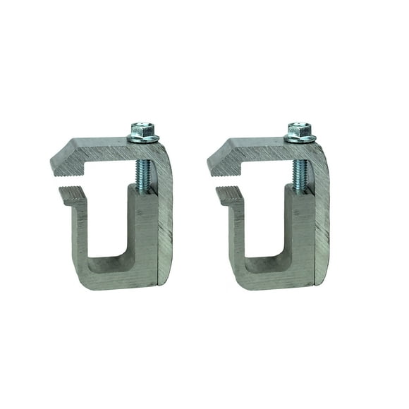 Camper Shell Clamps in Truck Bed Accessories - Walmart.com