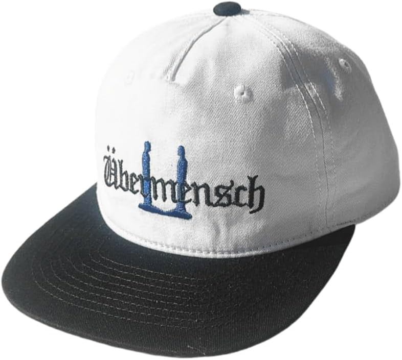 GD 2025 Ubermensch Embroidered Cotton Cap/Bucket Hat - Kpop Fan Merch ...