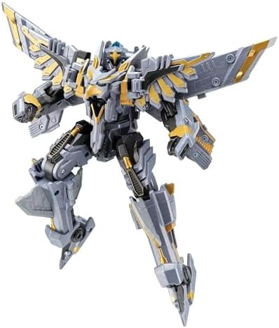 GD Cyclone Hawk-Transforming Collectible Vehicle to Robot Anime ...