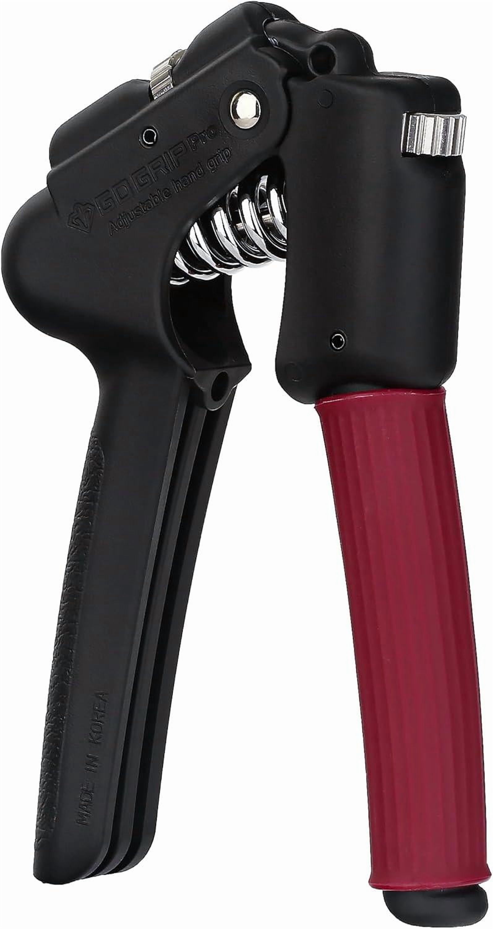 GD Grip Strength Trainer (Premium Adjustable Grip Strengthener for ...
