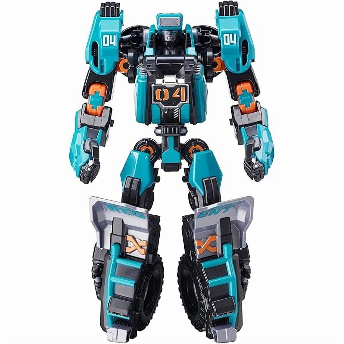 GD Sand Crawler, Youngtoys Transforming Collectible Vehicle to Robot ...
