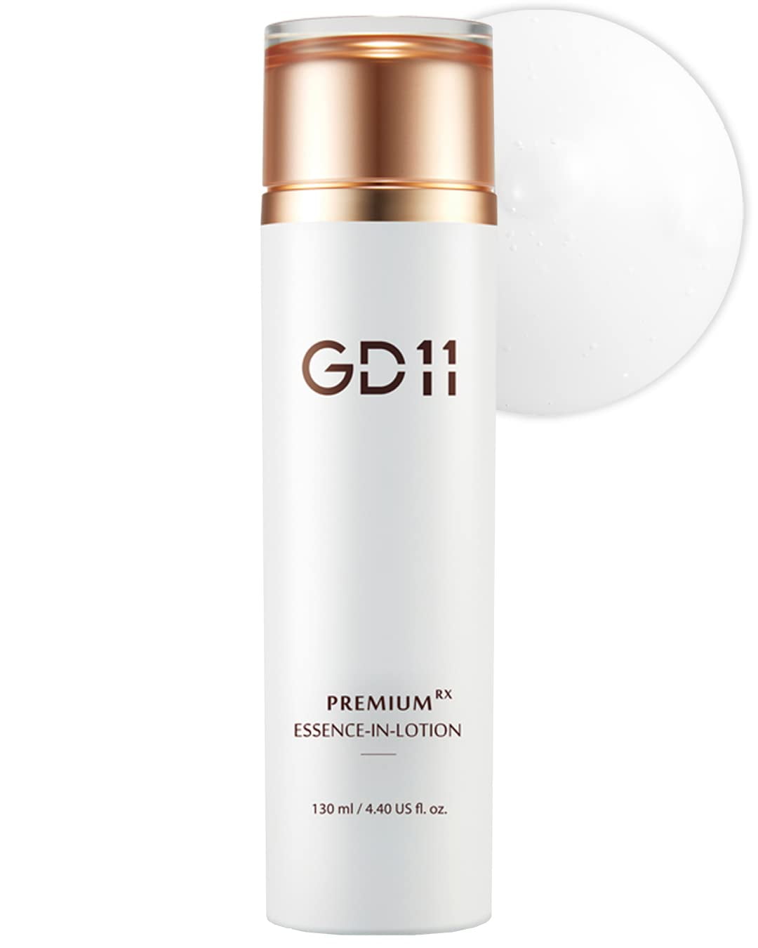 GD11 Premium RX Essence SAF21 in Lotion | Moisturizing & Face Lotion with Stem Cell Extract ...