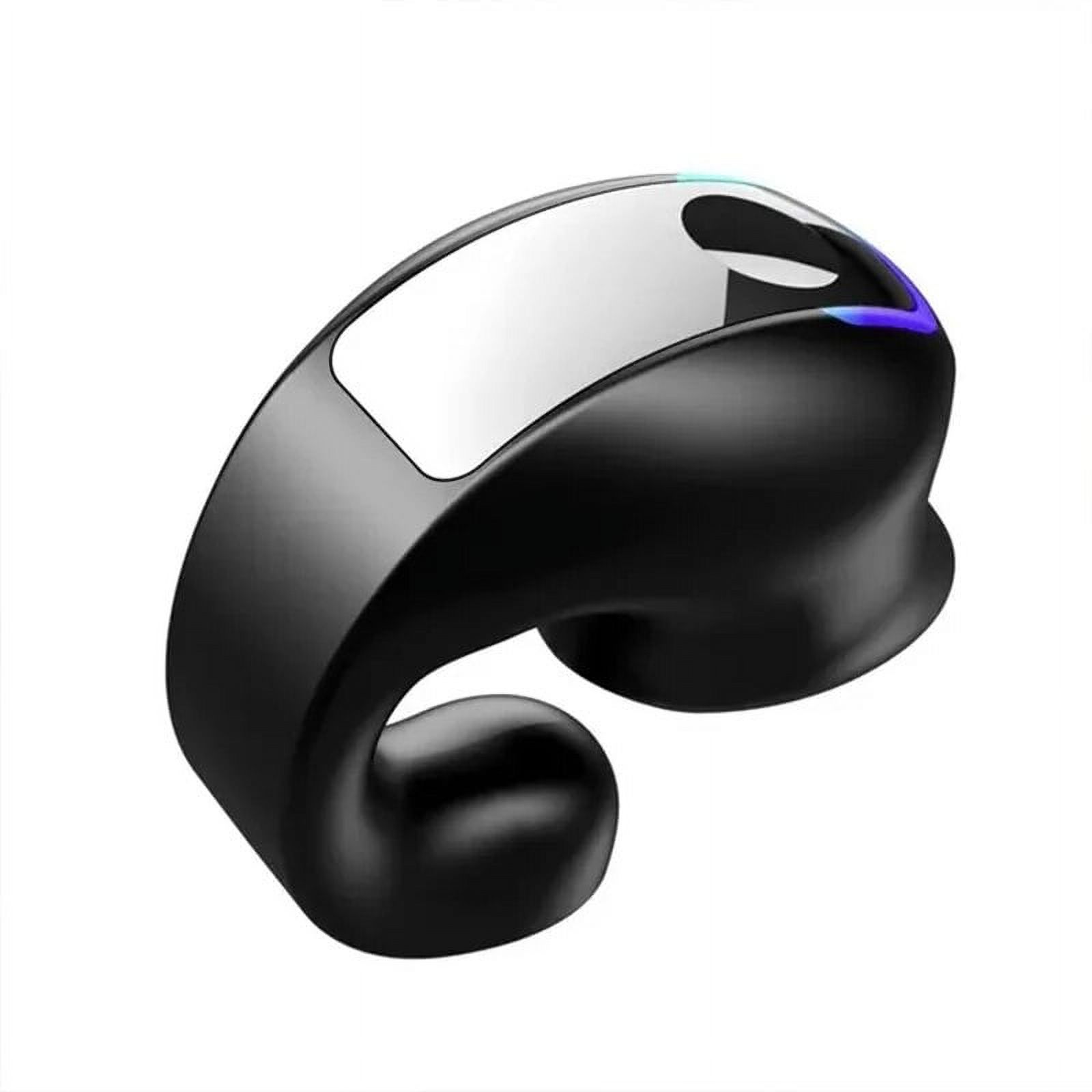 GD28 Bone Conduction TWS Headphones Bluetooth V5.3 Ear Clip Lightweight ...