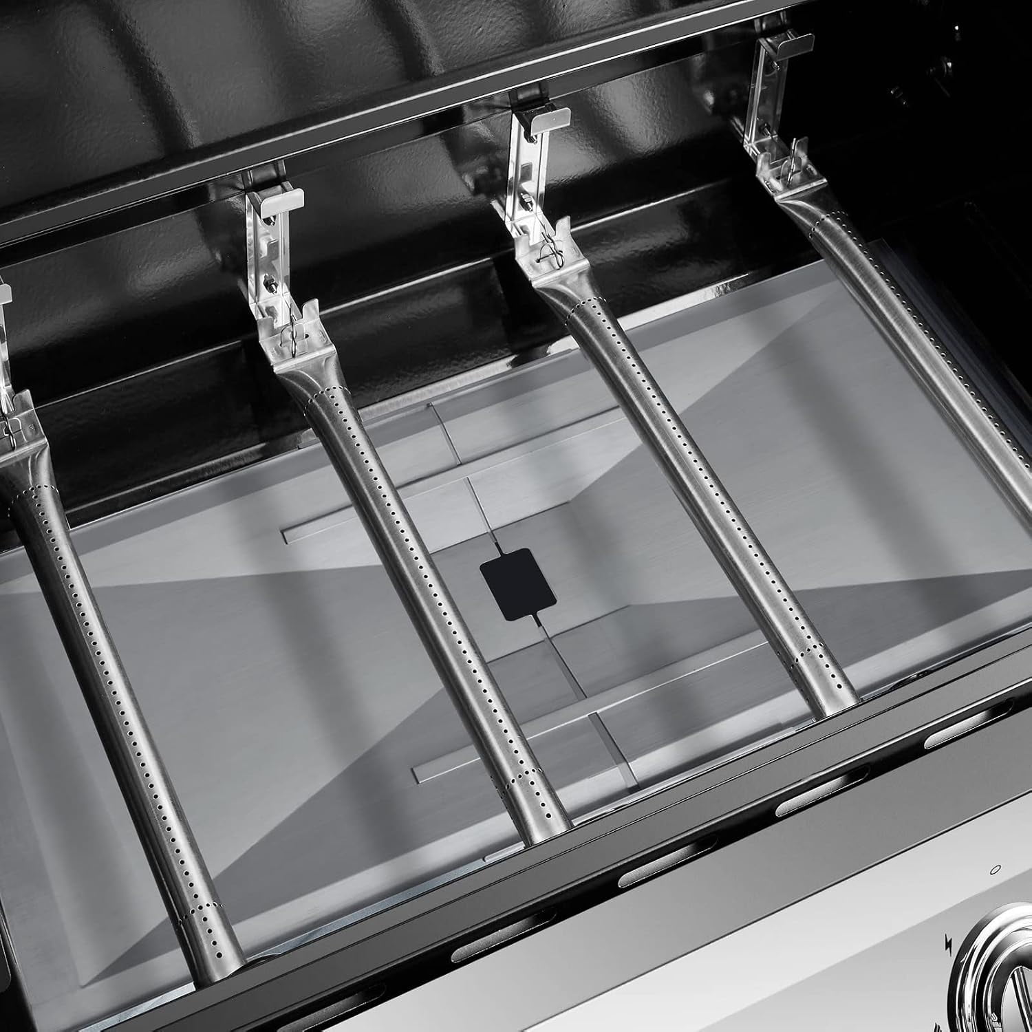 GD4210S-B1 GGPL-2100 Drip Tray Grill Replacement Parts for Pro Grease ...