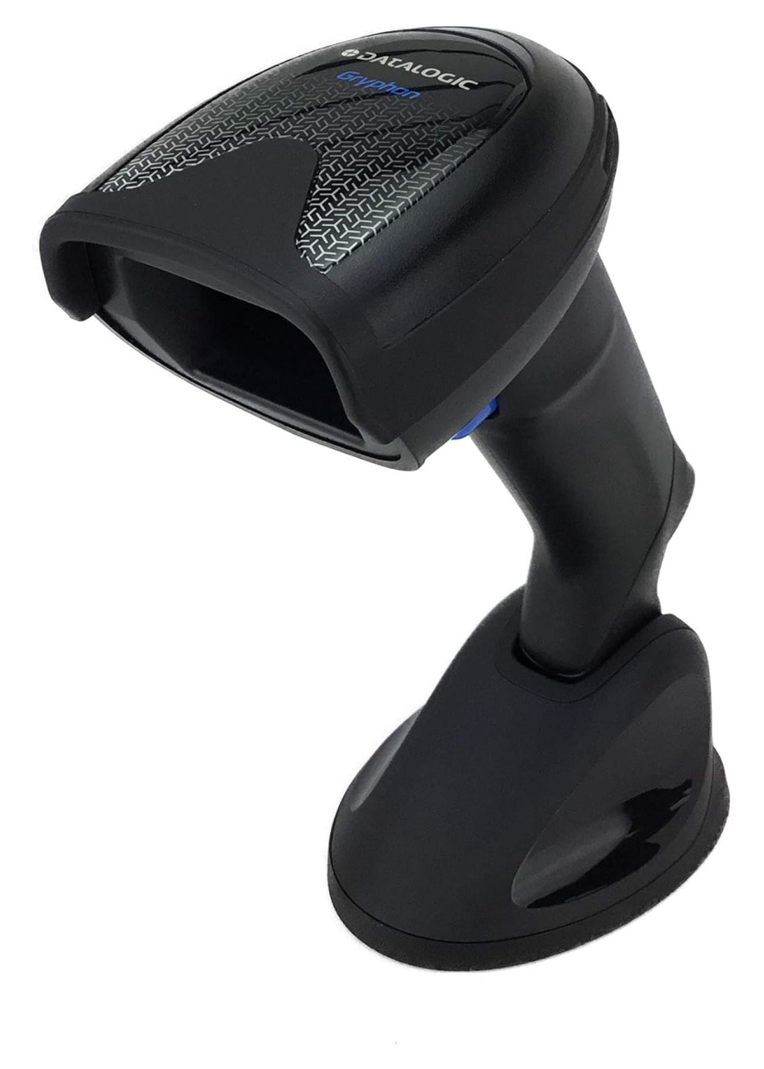 GD4590-BK-B All-in-One 2D Omnidirectional Reading Barcode Scanner Kit (Permanent Tilting Stand ...