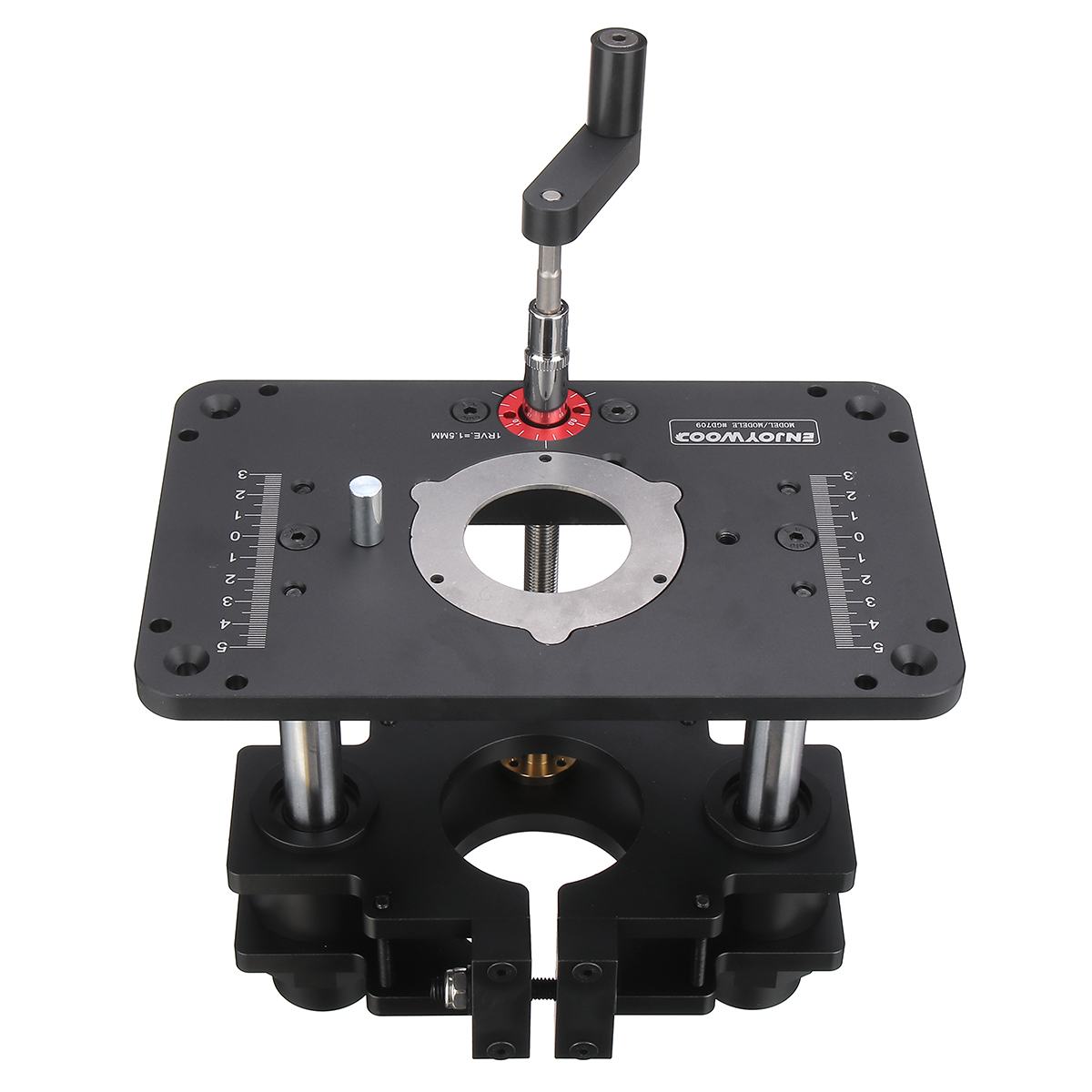 GD7 PRO Router Lift for 65mm 69mm Wood Router Table Set Up Lift with ...