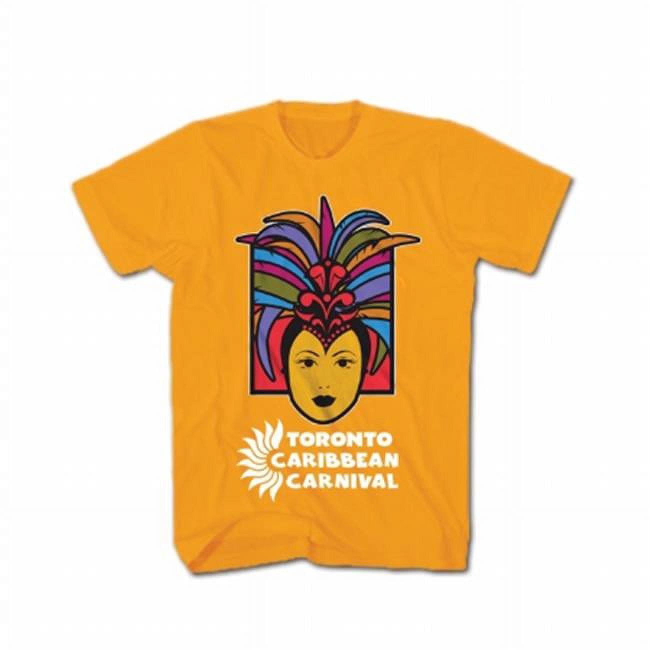 GDC-GameDevCo Ltd. TCC-95082XS Toronto Caribbean Carnival Youth T-Shirt ...