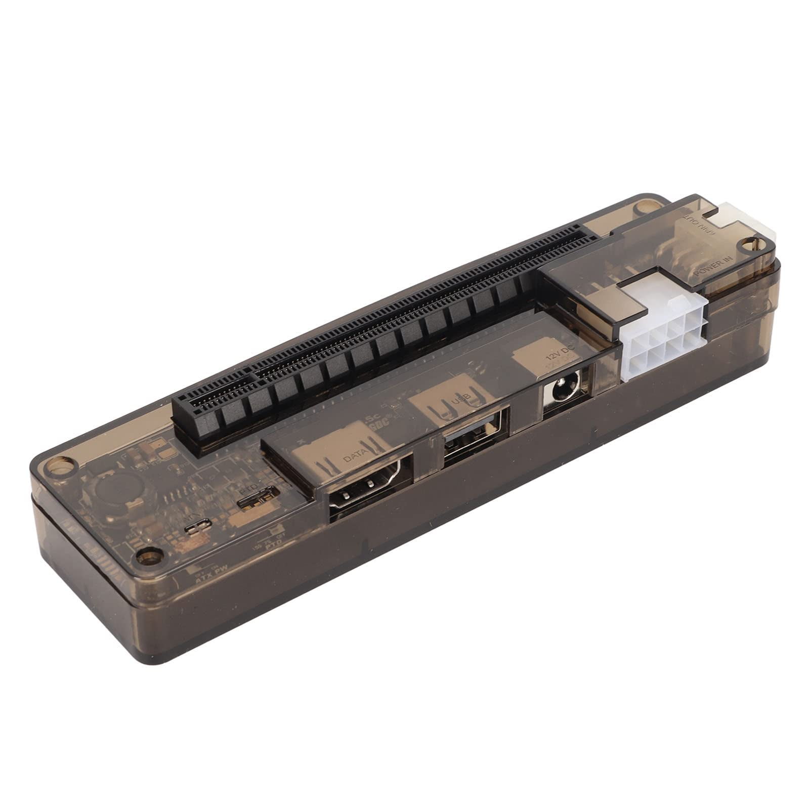 GDC PCIe Laptop External KEF16 Independent Video Card Dock M.2 A Key ...