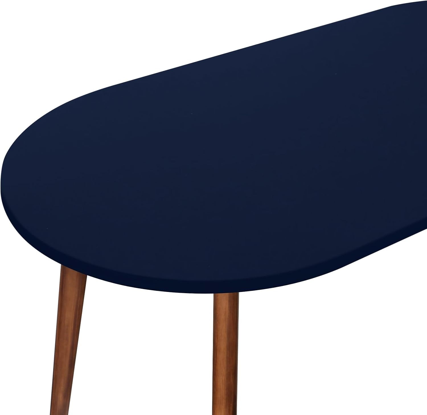 GDDPOD-Fitted Oval Tablecloth 48 x 68 Inch Elastic Table Cloth, Stretch ...