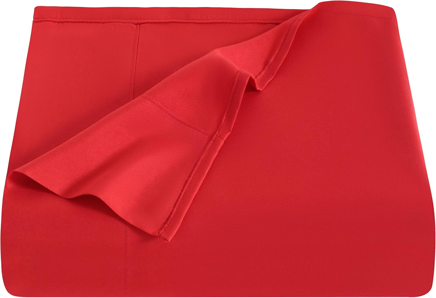 GDDPOD-Full Flat Sheet Only - Brushed Microfiber Flat Sheet - Soft ...
