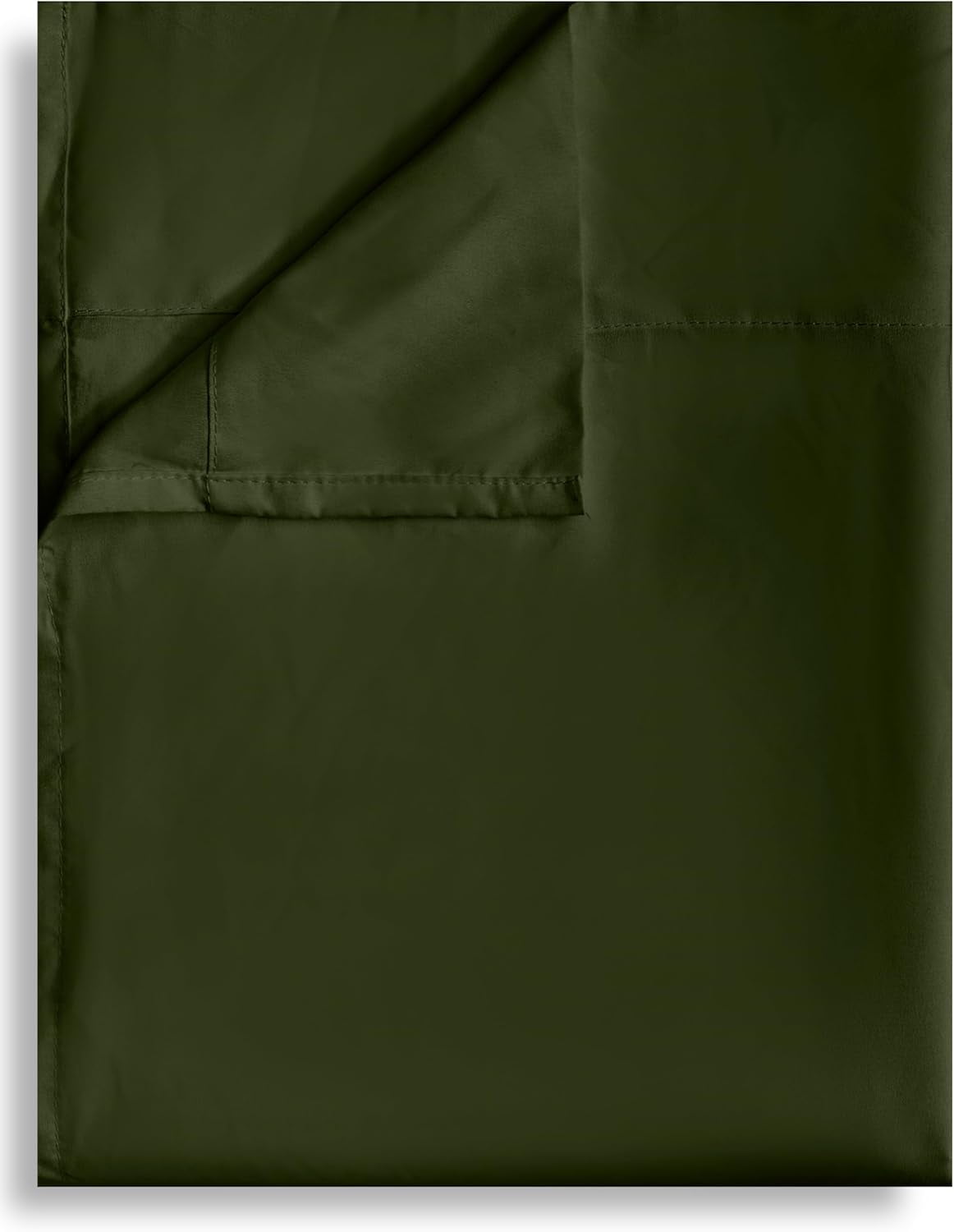 GDDPOD-Full Flat Sheet Only, 1 Pack Top Bed Sheets, Soft Breathable ...