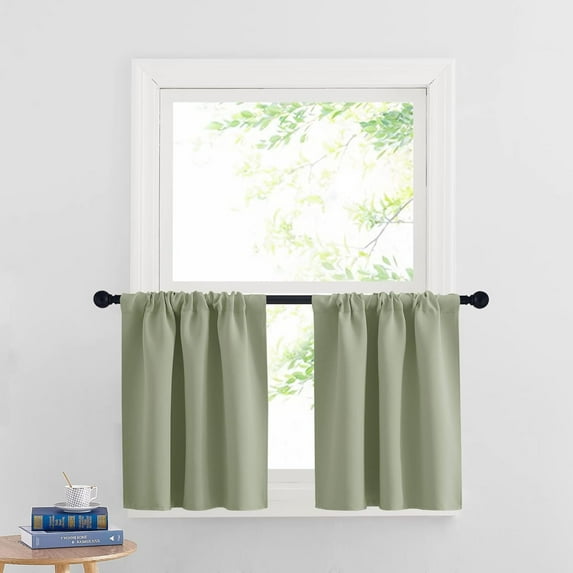 GDDPOD-RV Curtains Blackout - Thermal Insulating Privacy Door Windows ...