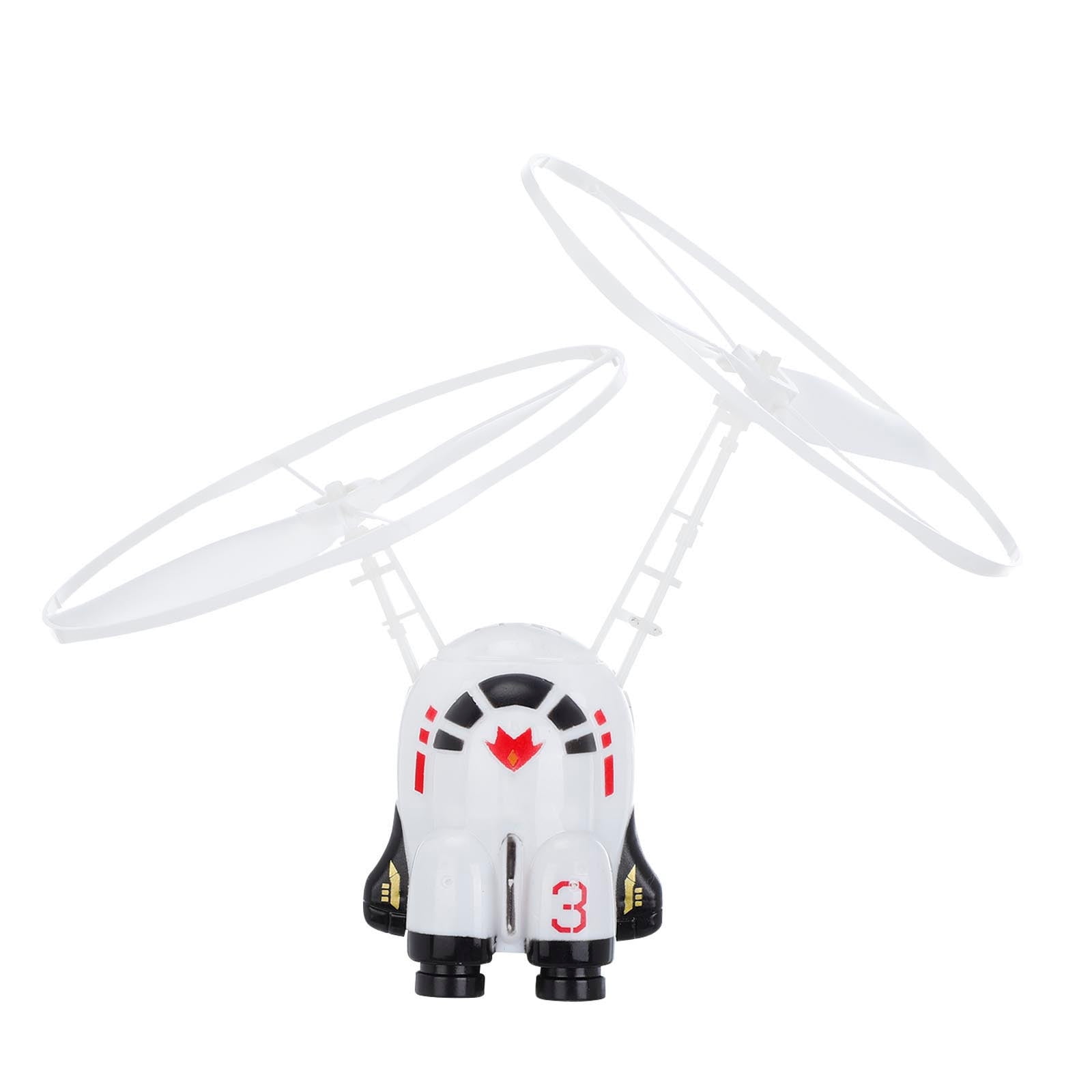 GDDTOY Airship Flying Toys Hand Control Flying Toys Magic Led Light ...