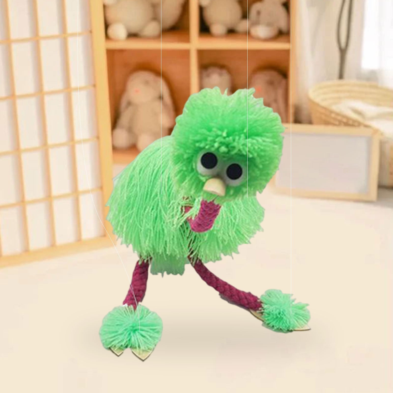 GDDTOY Children's String Puppets Small Children New Enlightenment ...