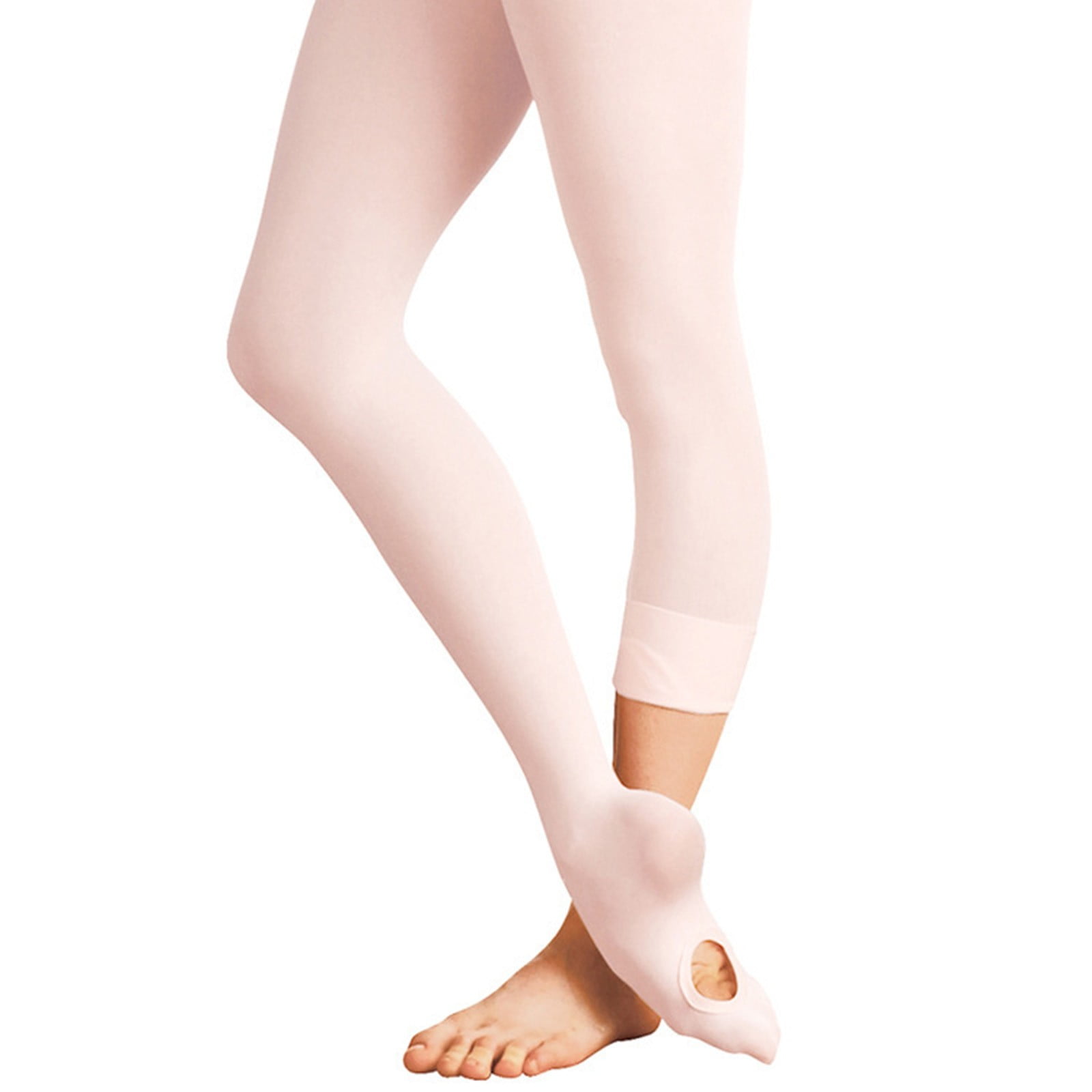 GDEGE Ballet Tights for Girls Dance Tights Toddler Ballet Tights Girls ...