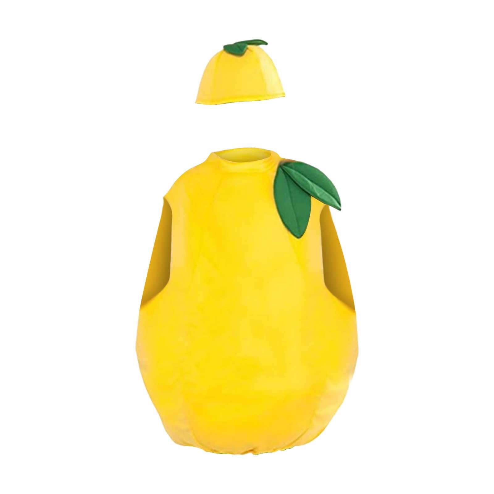GDEGE Toddler Kids Casual Cute Outfits Set Toddler Boy Girl Kids Lemon ...