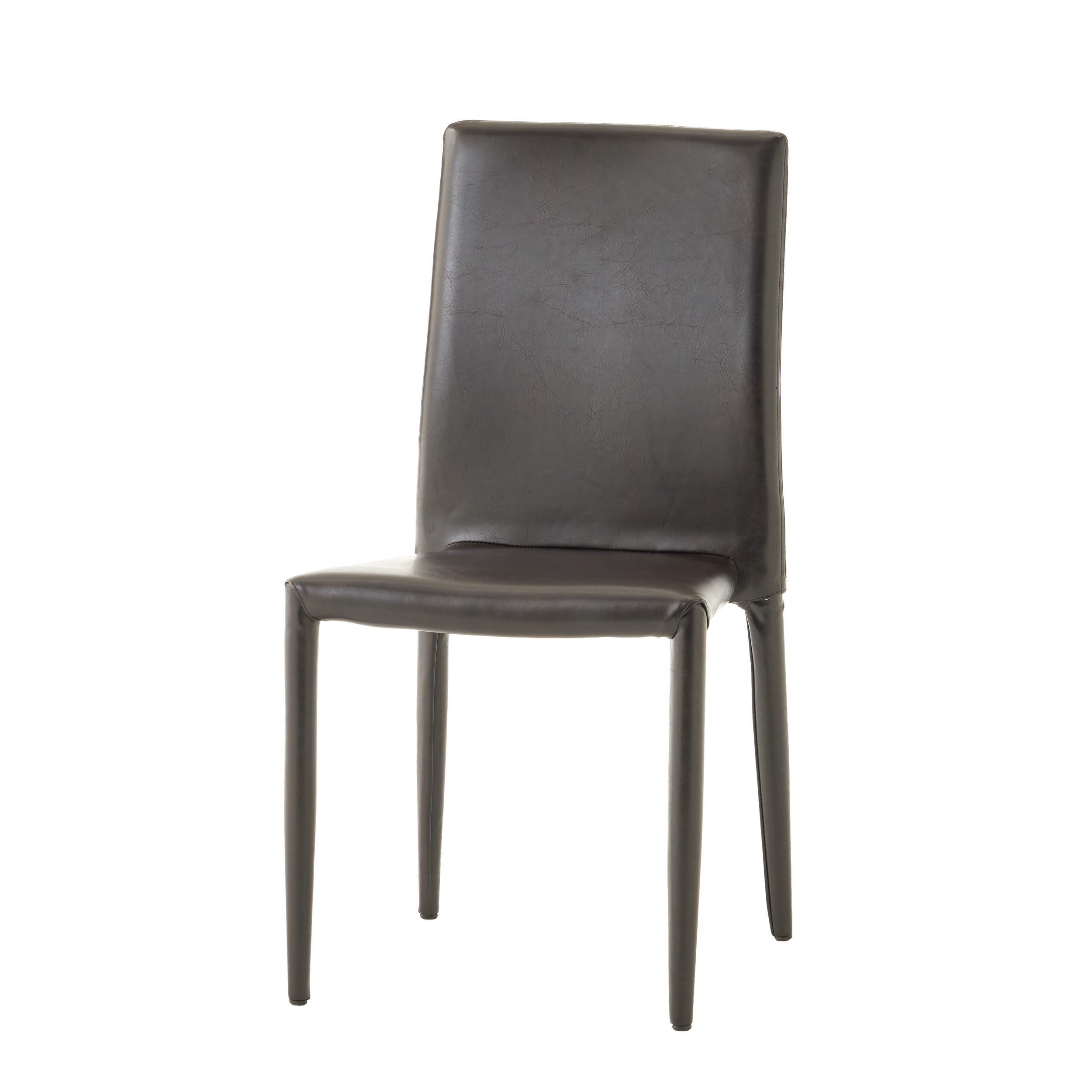 GDF Studio Alfonzo Stacking Chairs, Set of 4, Multiple Colors - Walmart.com
