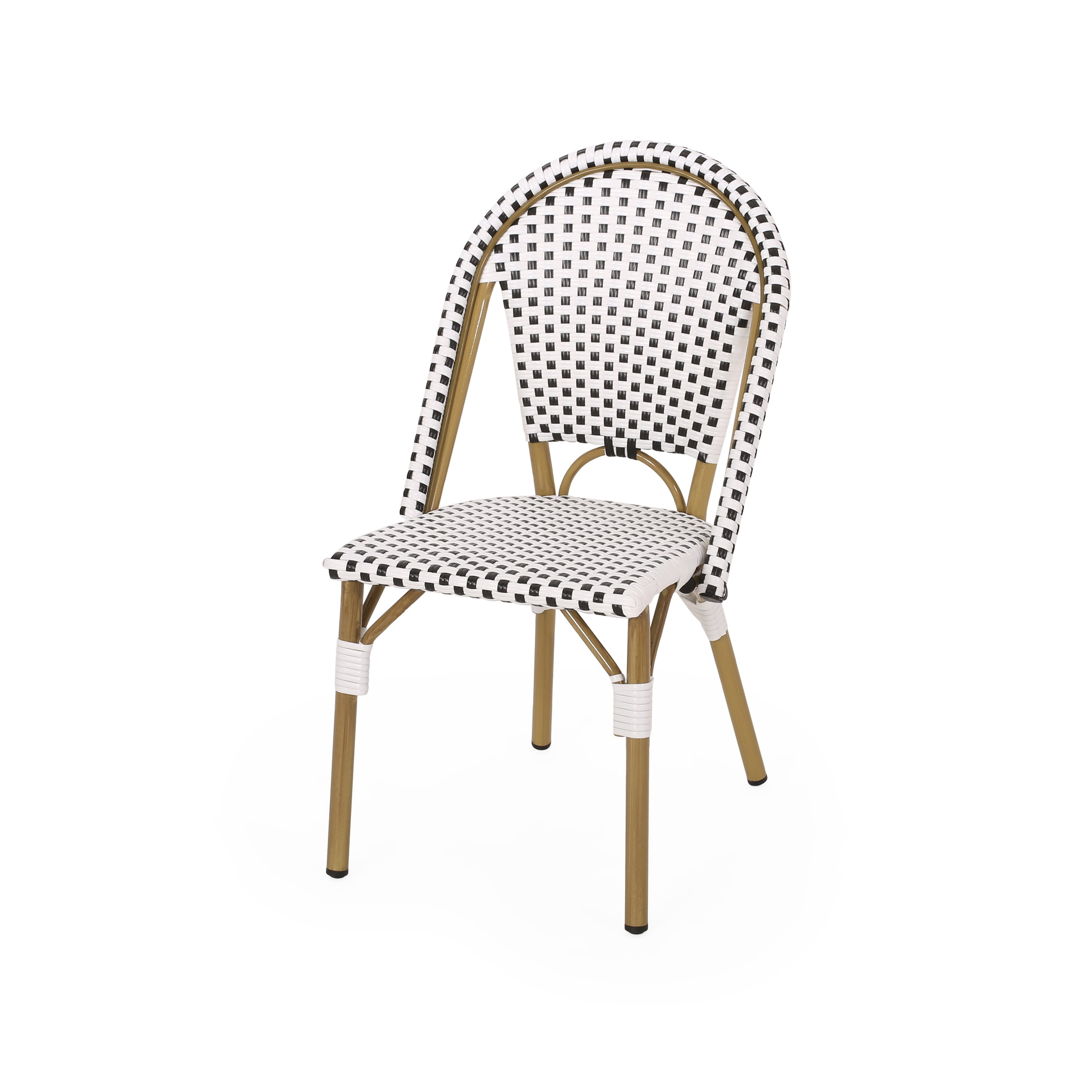 Free Shipping! GDF Studio Brandy Outdoor French Bistro Chairs, Set of 2 ...