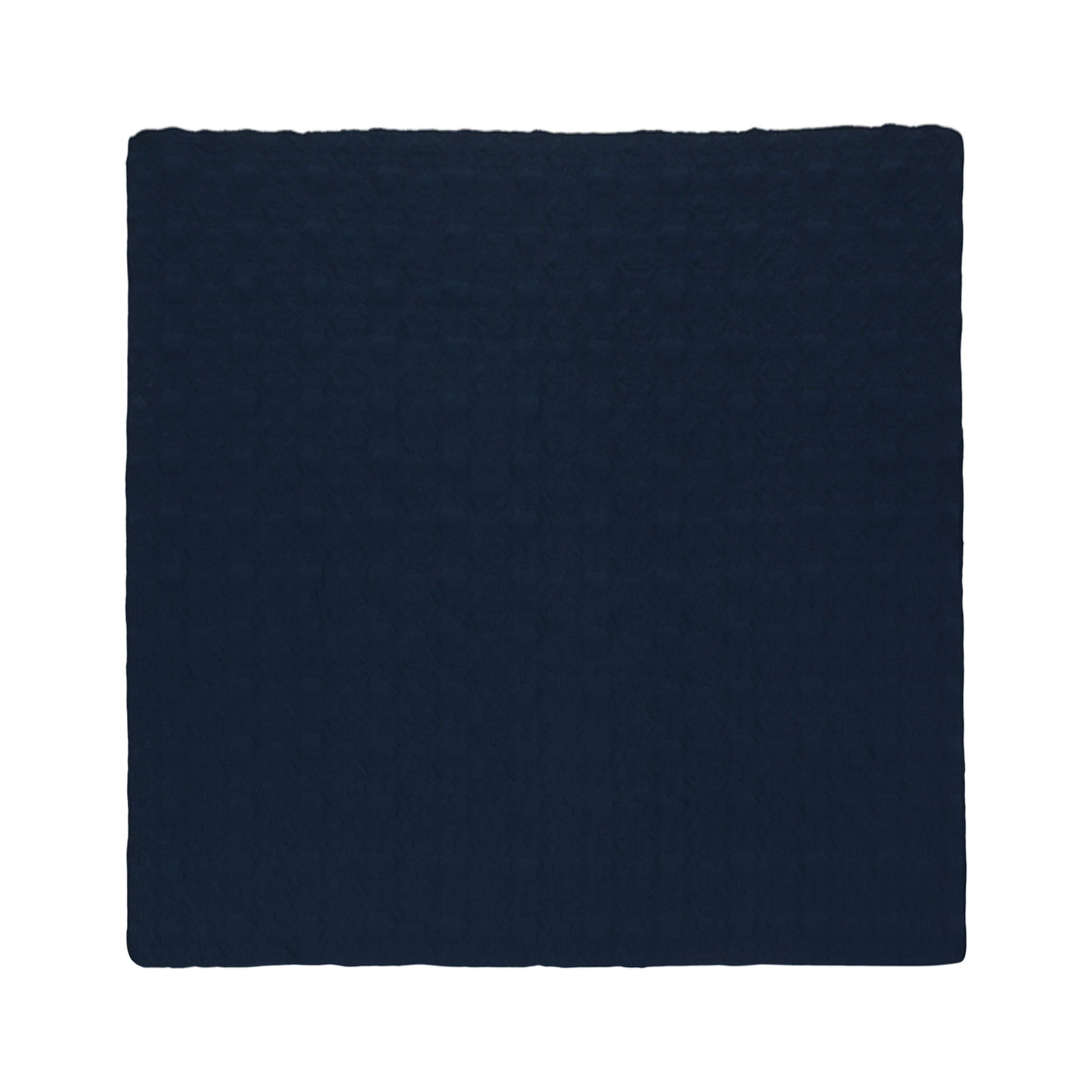 GDF Studio Landyn Full/ Queen Solid Quilt, Navy - Walmart.com