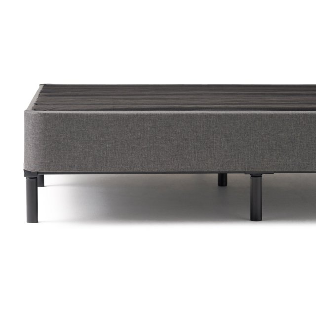 GDF Studio Okioki Metal Bed Frame, Twin - Walmart.com