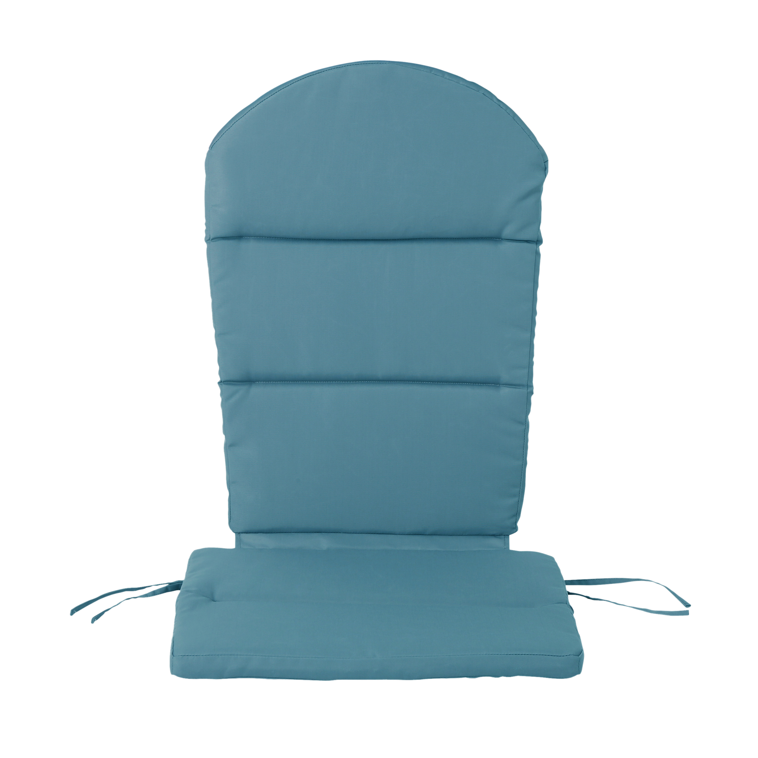 GDF Studio Outdoor Chaise Lounge Cushions, Weather Resistant, Set of 2 ...