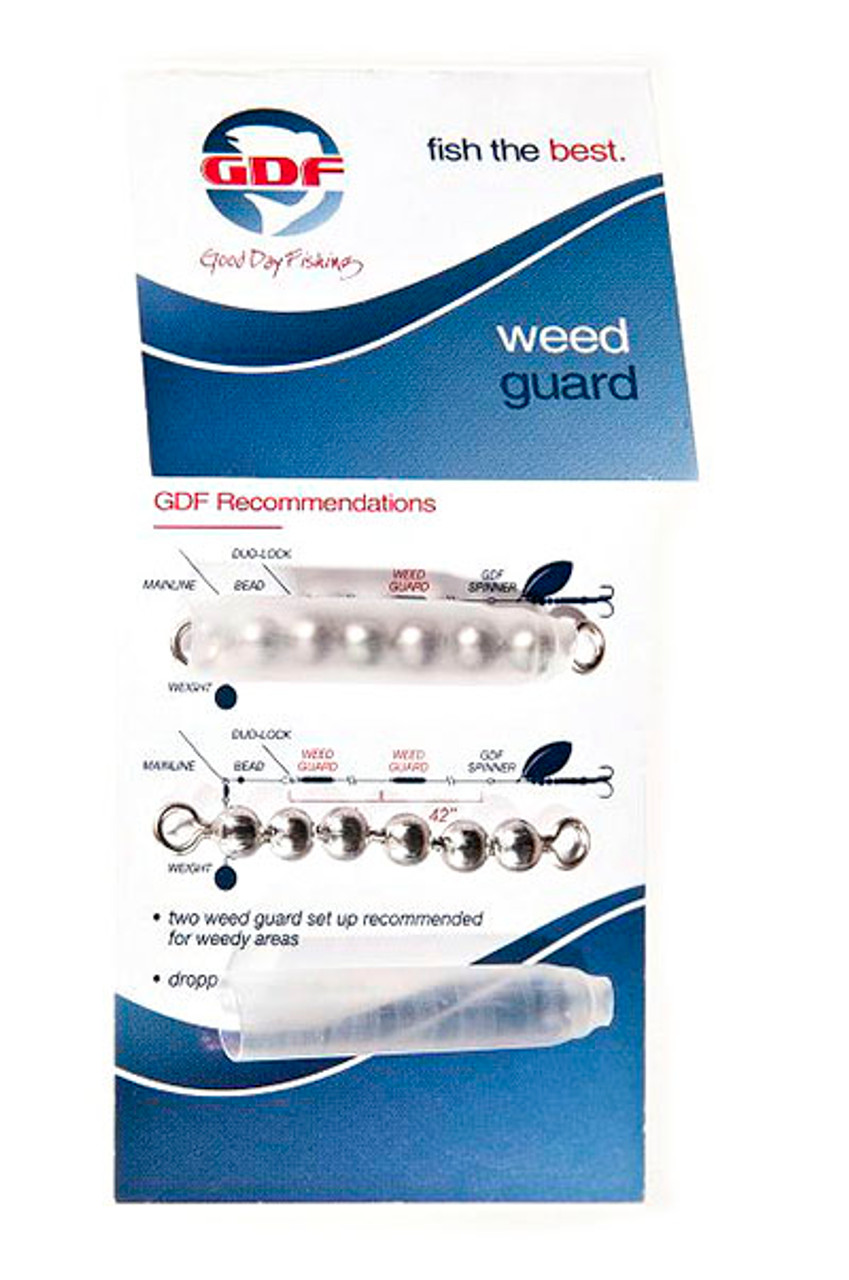 GDF® Weed Guard w/ 6 Bead Chain - Walmart.com
