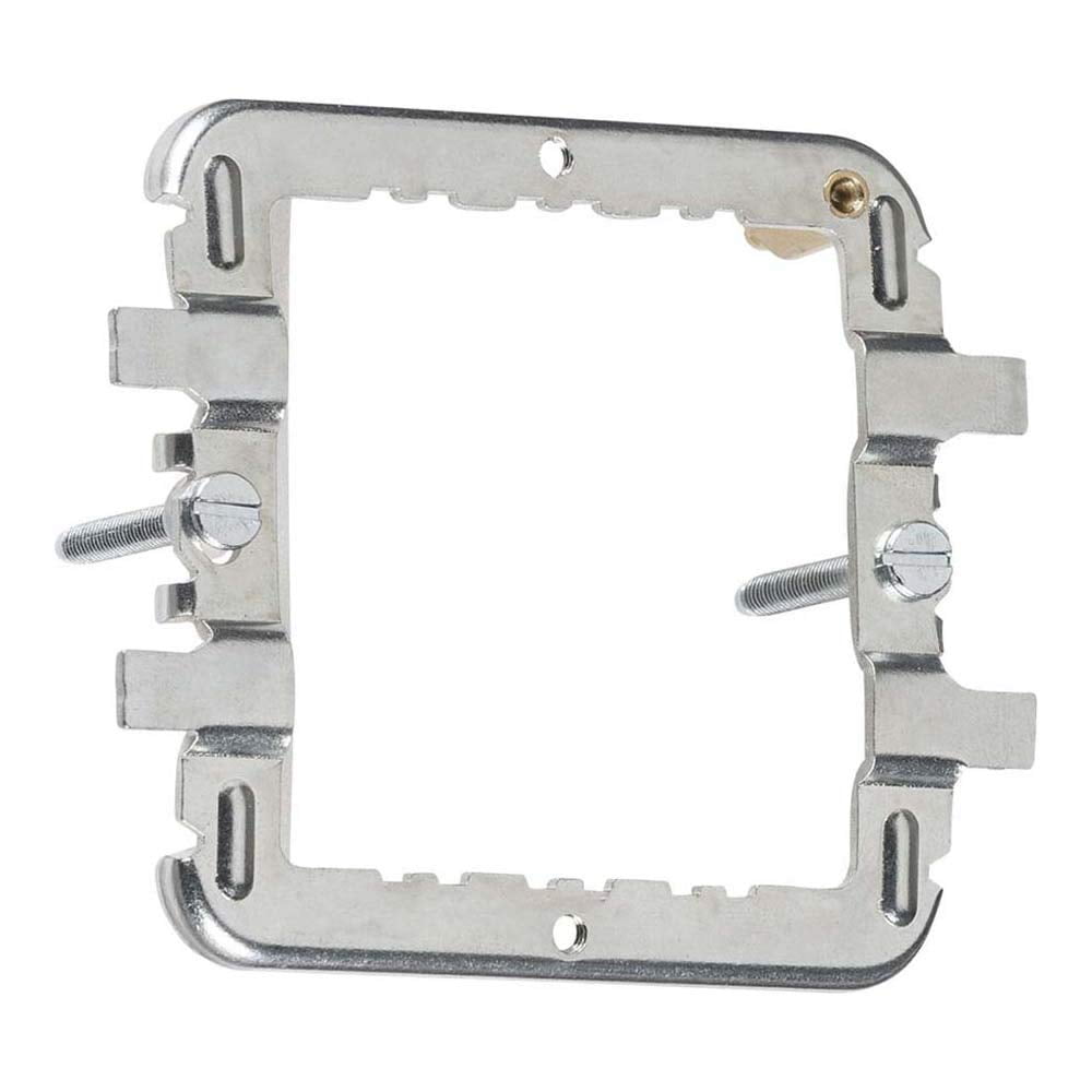 GDF001F Mounting Frame for Flat Plate & Metalclad, 1-2G Grid - Walmart.com