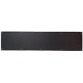 Gdi Hardware Metal Aluminum Kick Plate 364 Inch Thick Choose The Height And Width For