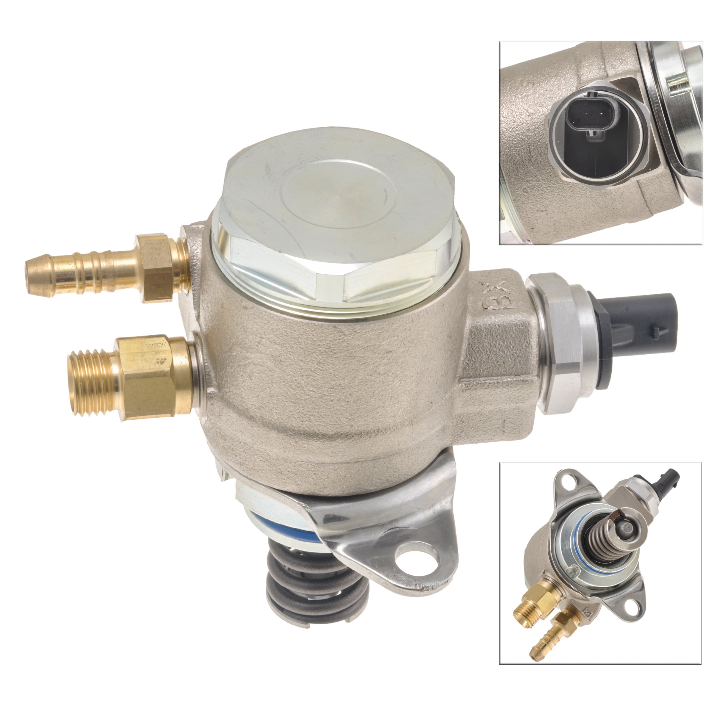 GDI Hi Pressure Pump For 06-16 Audi VW Skoda 1.2L 1.4L TSI (Non US ...