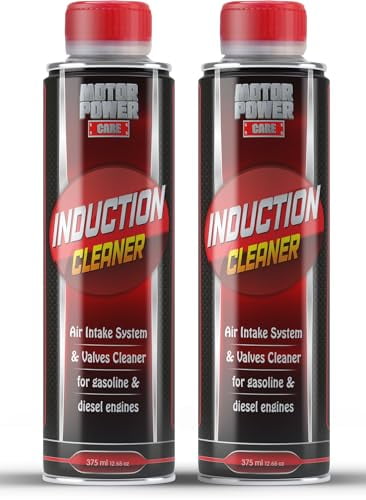 GDI Induction Cleaner Air System, EGR, Valves, Turbo Cleaner - Walmart.com